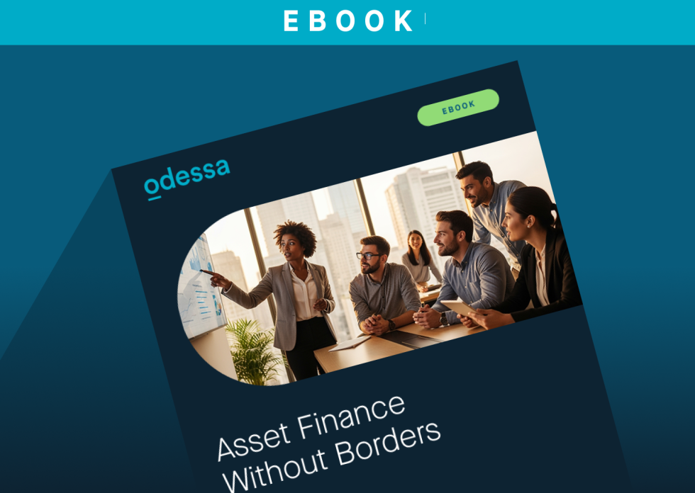 Modern Asset Finance Software | Odessa